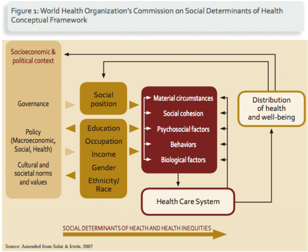 Social Determinants WHO Resource social-determinants-who-resource